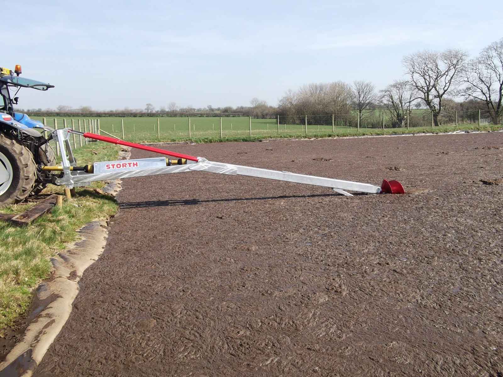 Storth - T H WHITE Dairy