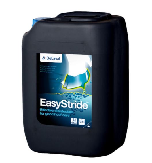 Introducing Easy Stride - T H WHITE Dairy