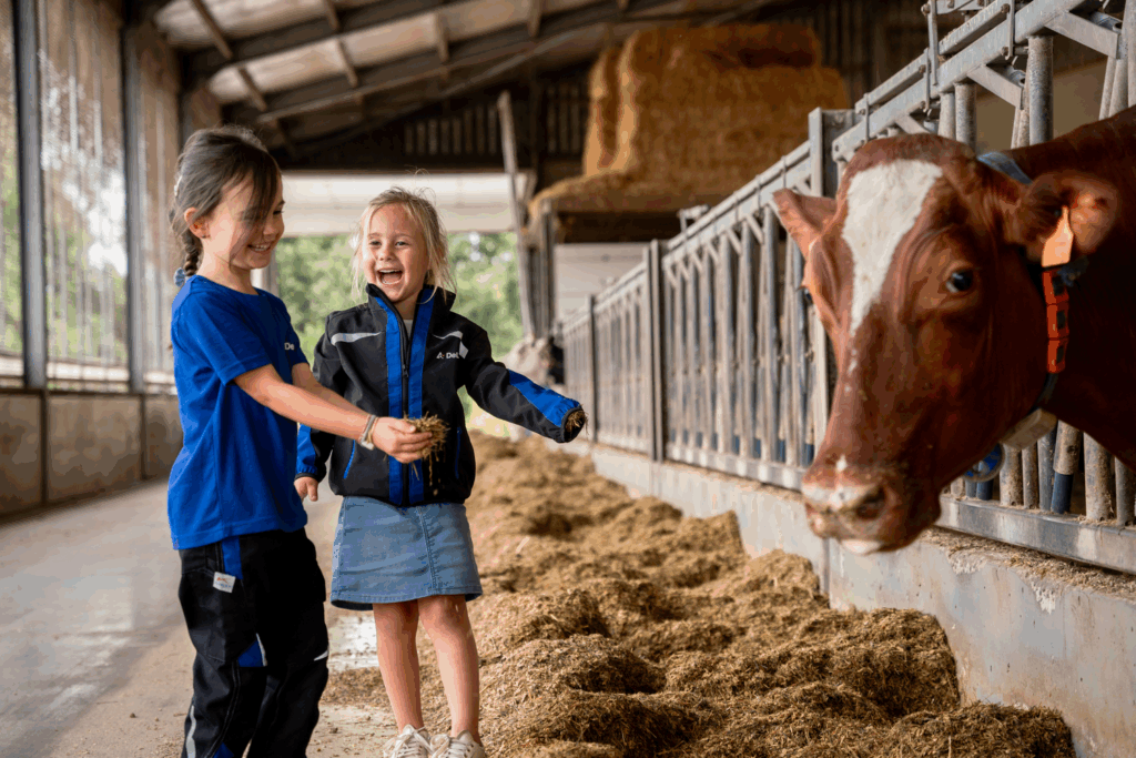 CLOTHING SPECIAL Outfitting the next generation - T H WHITE Dairy